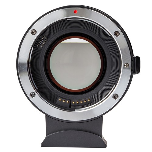 VILTROX EF-R3 0.71x Speed Booster Auto Focus Lens Adapter for Canon EOS ...
