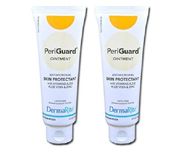 PeriGuard Skin Protectant, Scented Ointment, 3.5 oz. Tube, Pack of 2 | eBay
