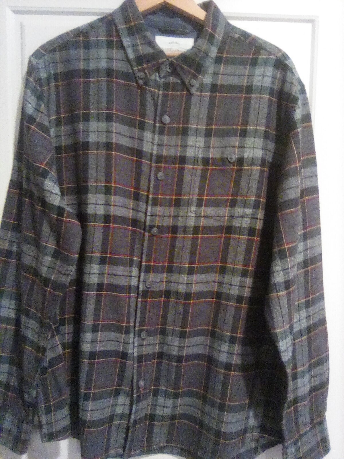 Original Weather Proof Vintage Since 1948 brand woven… - Gem