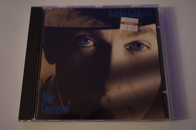 Blue Condition by Bobby Caldwell (Singer/Guitarist) (CD, Oct-1996, Sin ...