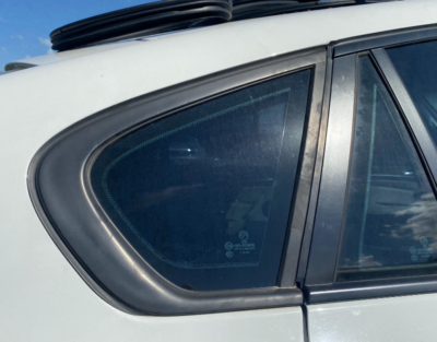 2008-2014 BMW X6 E71 RIGHT PASSENGER REAR QUARTER WINDOW GLASS | eBay