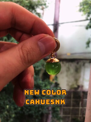 1 Potara Kaioshin Goku Black Zamasu Gohan Earring Dragon Ball Super - Z ...