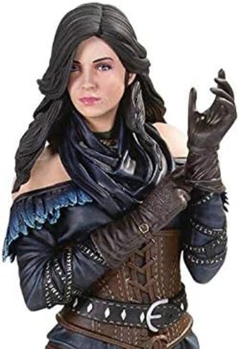 Dark Horse Deluxe The Witcher 3 Wild Hunt: Yennefer Series 2 Figure | eBay