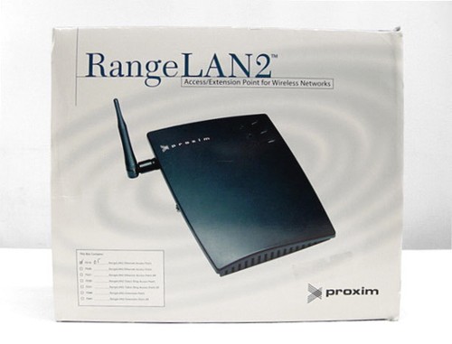 Proxim RangeLAN2 7510 Ethernet Wireless Access Point | eBay