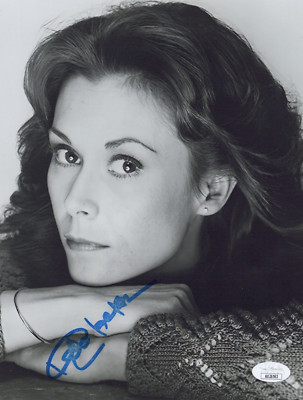 KATE JACKSON Signed SCARECROW AND MRS KING 8x10 Photo Autograph JSA COA ...