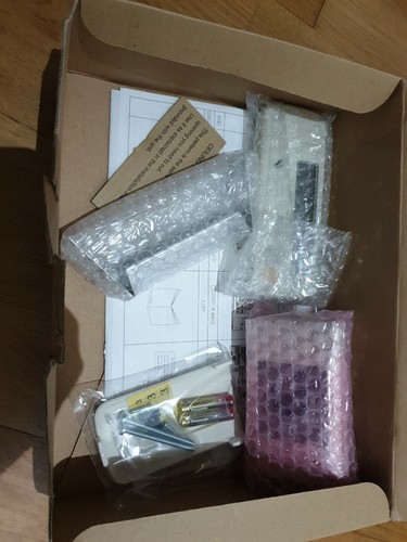 Daikin Air Conditioning Wireless Remote Control Kit BRC4C65 (Hand ...