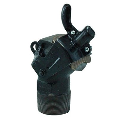 2" NPT Molasses Gate Valve - Syracuse Stamping Co. | eBay