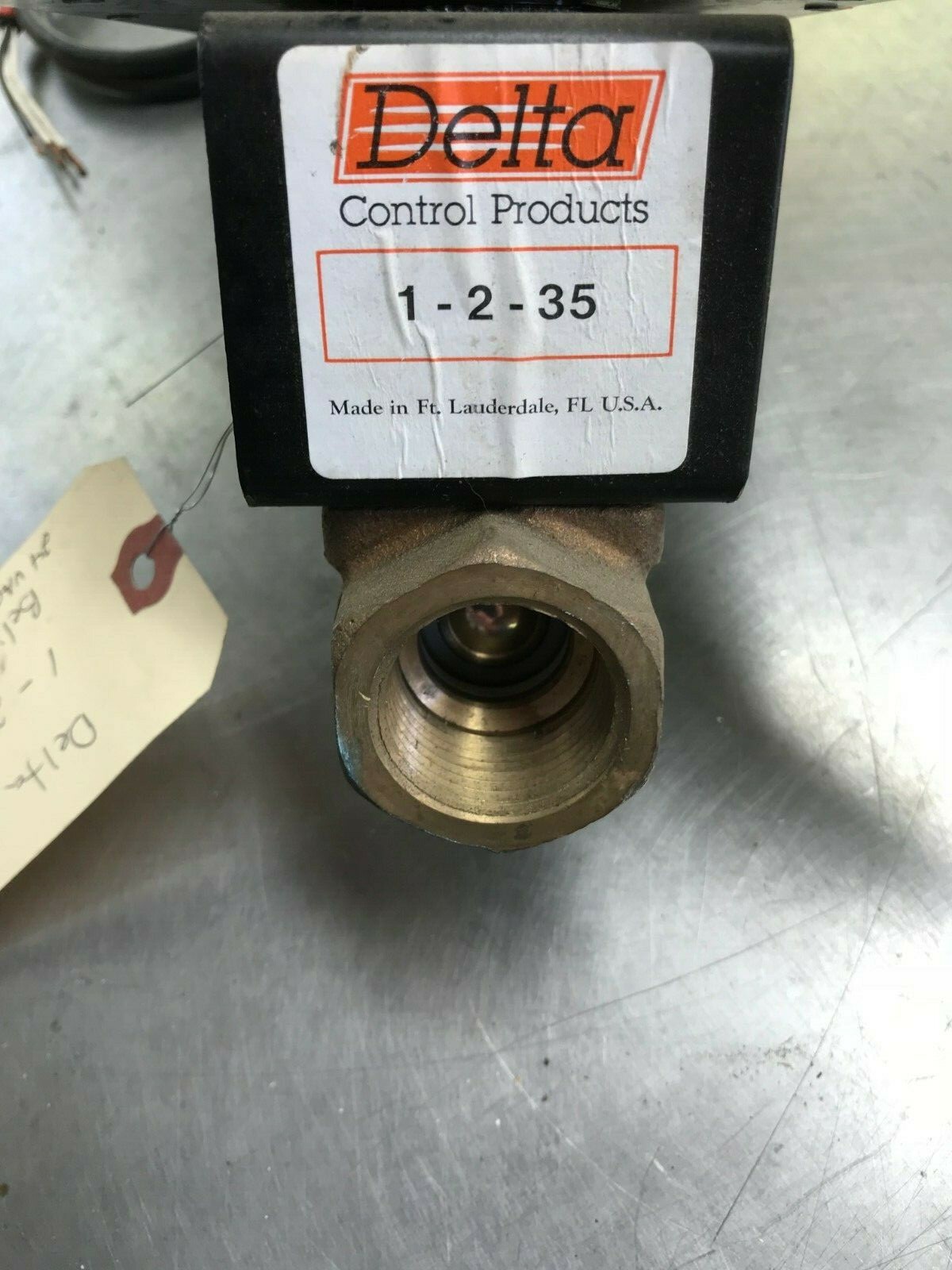 GENUINE Belimo SM24 with Delta Control Valve 1-2-35 | eBay