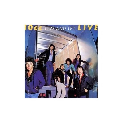 10cc - 10cc Live - 10cc CD VRVG The Cheap Fast Free Post | eBay