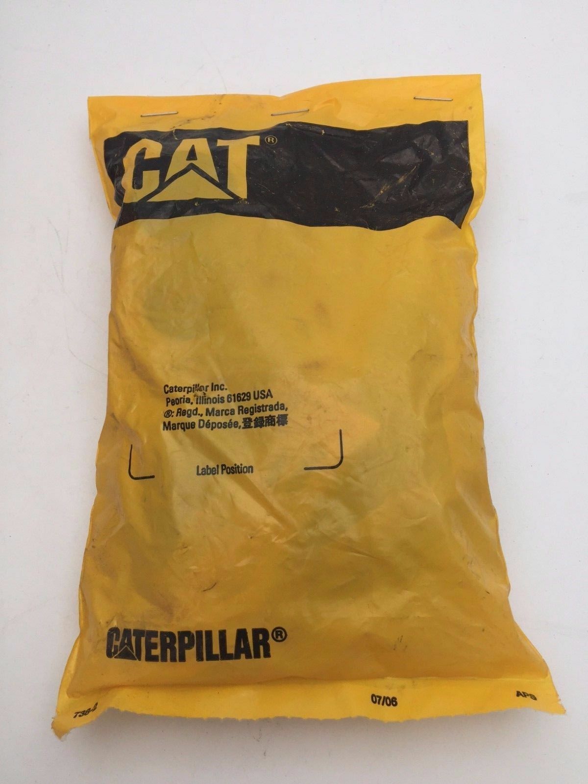 CAT Caterpillar 2G-6285 Kit-Air Control Valve 2G6285 suit Motor Graders ...