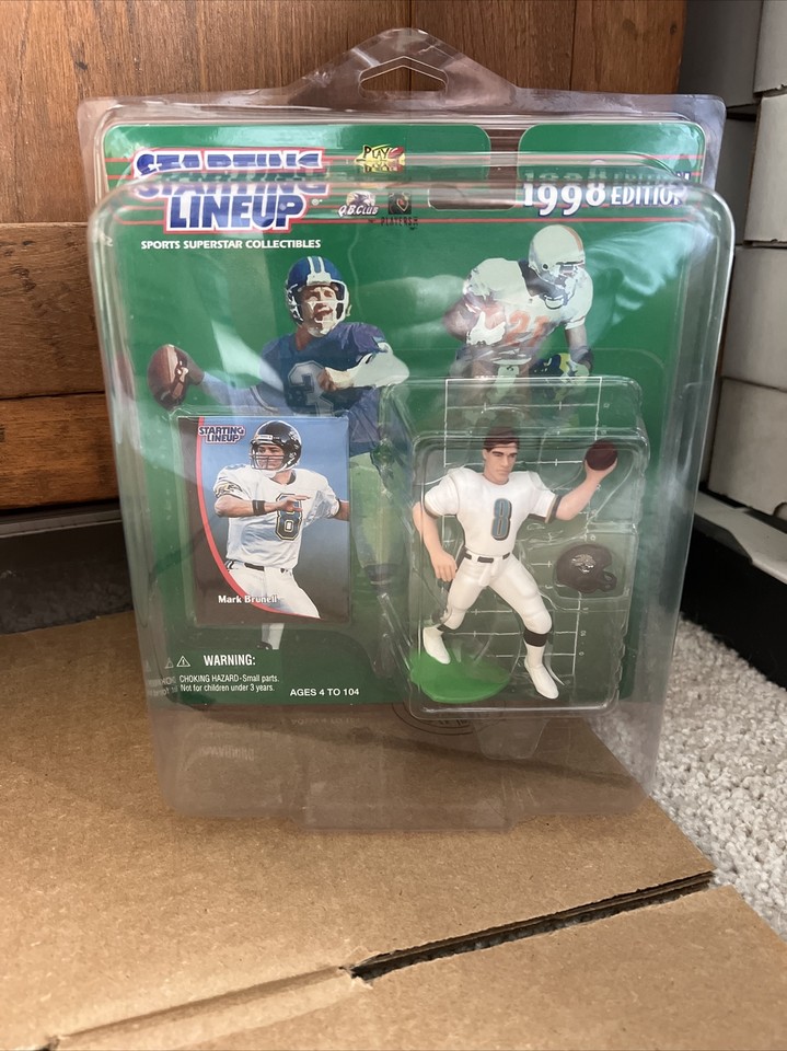 NEW STARTING LINEUP PROTECTOR CASE Or DOMES Pro Tech Logo Free Bonus ...