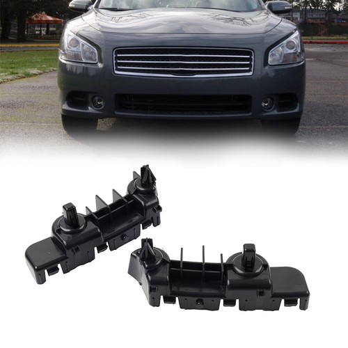 Front Bumper Bracket 62221-9N00A 62220-9N00A For Nissan Maxima Sedan ...