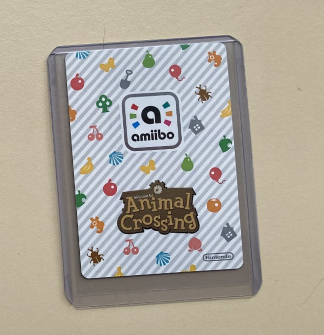 Ankha # 188 Animal Crossing Amiibo Card AUTHENTIC Series 2 | eBay