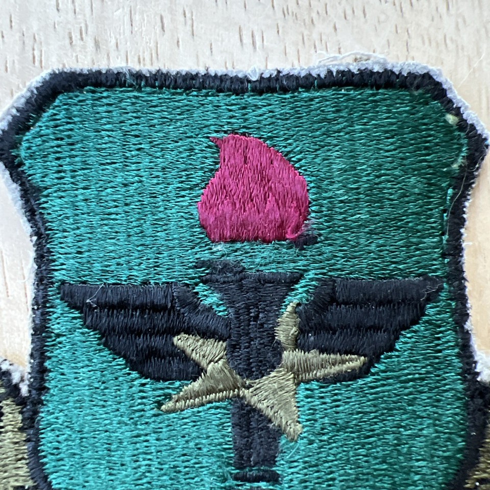 USAF air training command patch Randolph TX | eBay