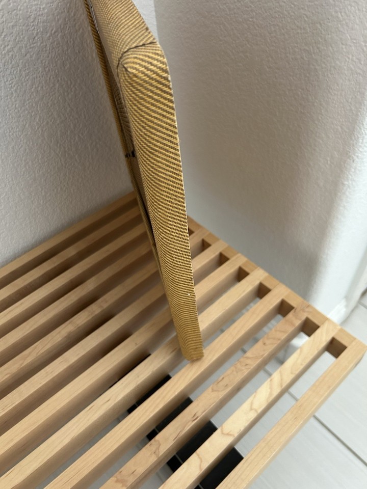 Fender Vintage Sam Hutton Tweed Amp Clock 1980s Wall Clock Guitar | eBay