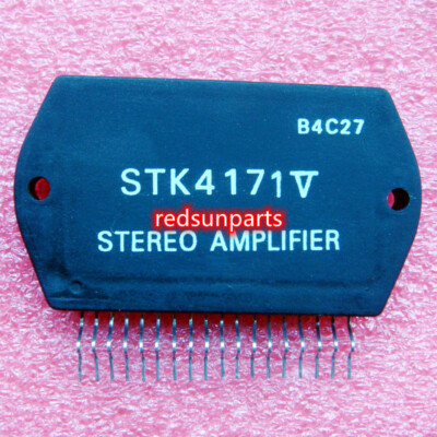 1PCS(pieces)Brand New STK4161V STK4171V Module IC HYB kk | eBay