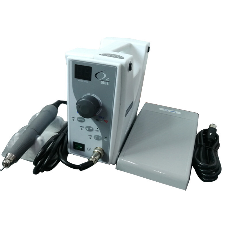 OZ-Plus 50000rpm Brushless Micromotor Handpiece Jewelry Polishing ...
