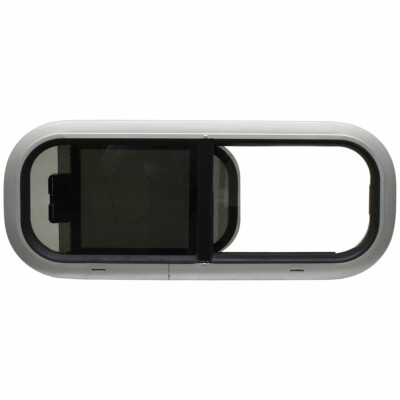 Chaparral Boat Sliding Portlight Window | 22 1/2 x 7 1/4 Inch Smoke | eBay