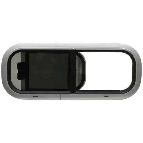 Chaparral Boat Sliding Portlight Window | 22 1/2 x 7 1/4 Inch Smoke | eBay