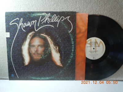 PHILLIPS,SHAWN Vinyl lp...BRIGHT WHITE...A&M...VG+/VG+... | eBay Australia