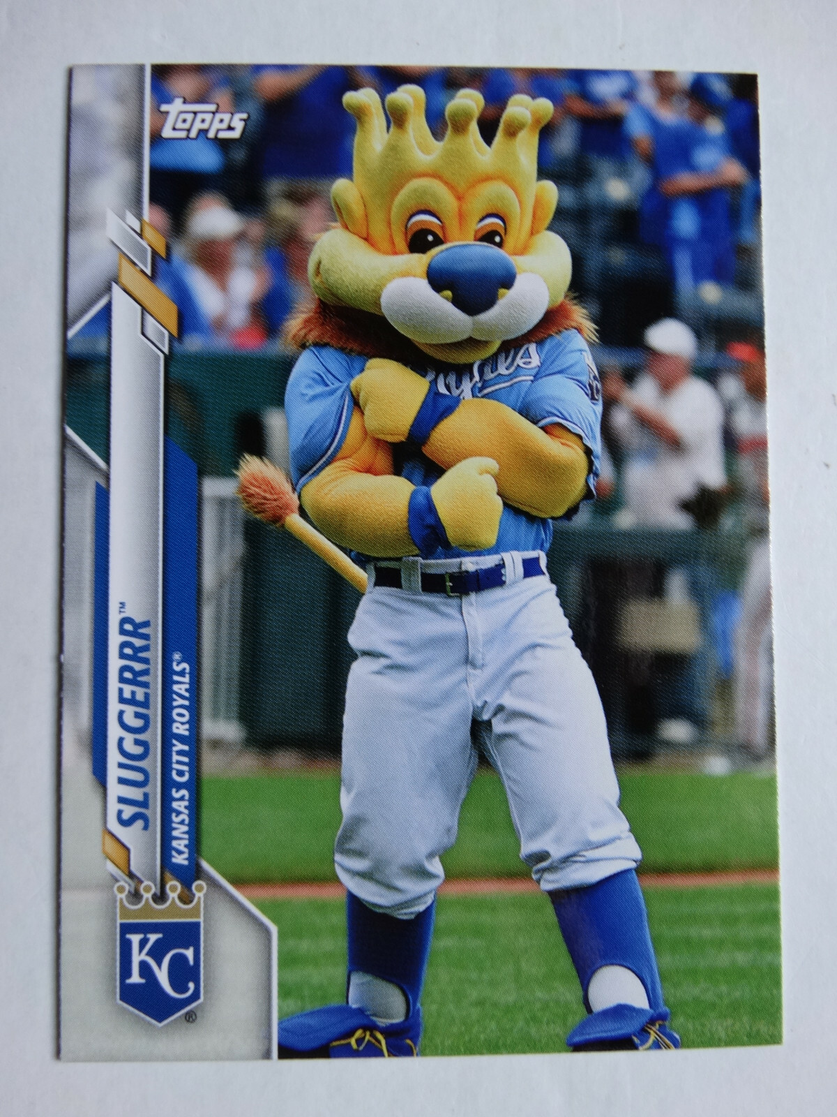 2020 Topps Opening Day Mascots Baseball Card Complete Your Set U Pick ...