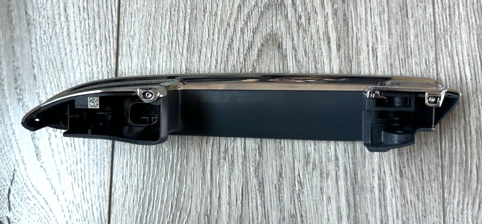 MATTE DARK GRAY 2023 2024 MERCEDES EQS EQE RIGHT DOOR HANDLE ...