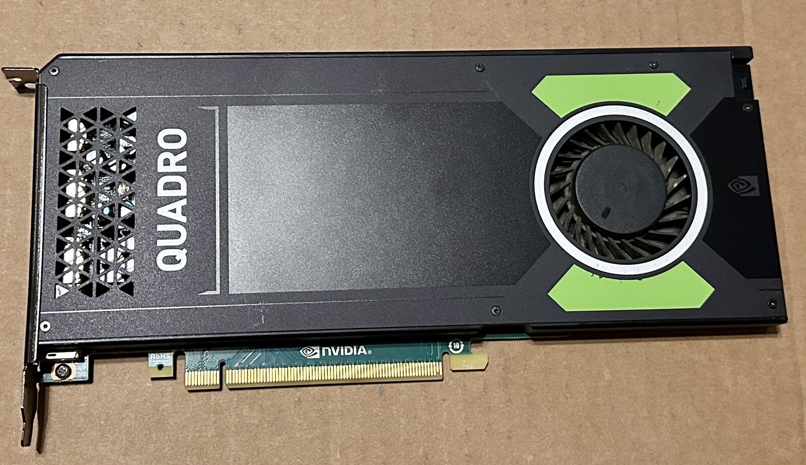 NVIDIA Quadro M4000 8GB GDDR5 Graphics Card 4x Display Port | eBay