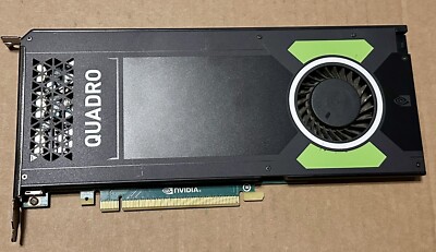 NVIDIA Quadro M4000 8GB GDDR5 Graphics Card 4x Display Port | eBay