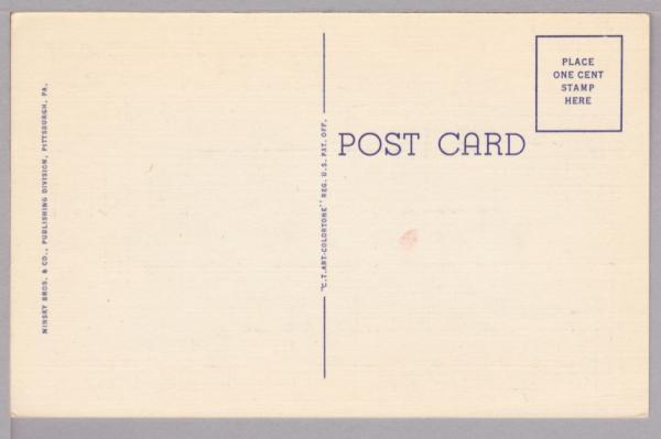 LL Postcard Large Letter East Liverpool OH Vintage | eBay