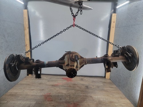 2000-2002 Ford Expedition Rear End Differential Carrier 8.8 Ring Gear 3 ...