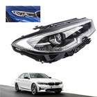 For 19-21 BMW 3 Series G20 G21 LED Headlight AFS 340i 330i Right ...