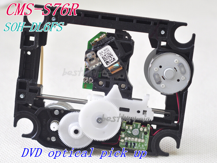1pcs New Laser Lens Optical Pickup SOH-DL6 SOH DL6 With Mechanism Parts ...