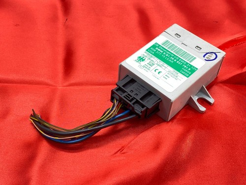 BMW E46 E53 E38 E39 E85 X5 M3 Z4 EWS IV Ignition Immobilizer Control ...