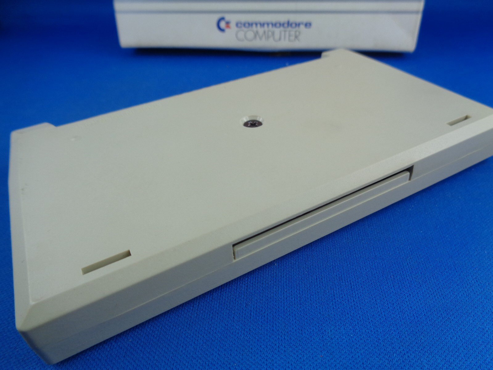 COMMODORE VC-20/VIC-20 -- SUPERSMASH (VIC-1921 / CARTRIDGE) #BOXED ...