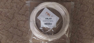 KIT PTO Fibre Optique 25m 1FO BTO V4 + 1 raccord SC-APC FOLAN ...