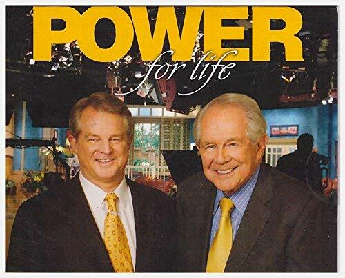 POWER for Life - The Power of Being Honored by God by Pat Robertson | eBay