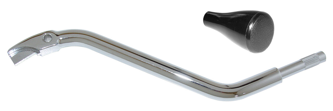 1970 1971 1972 CHEVY GMC TRUCK COLUMN SHIFT LEVER W OE KNOB SHORT STYLE ...