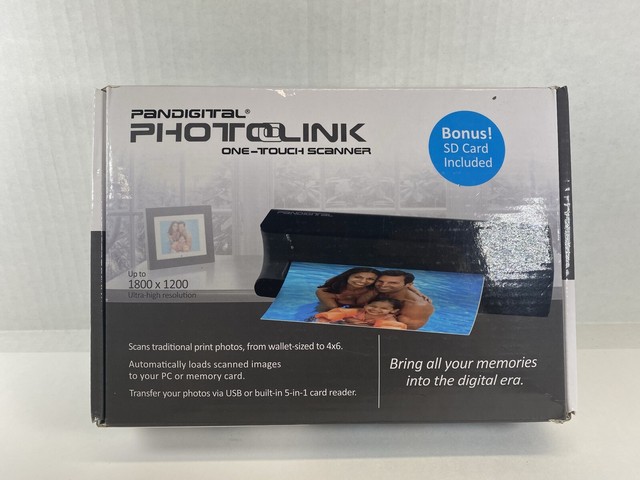 Pandigital scanner settings - caqwedocs