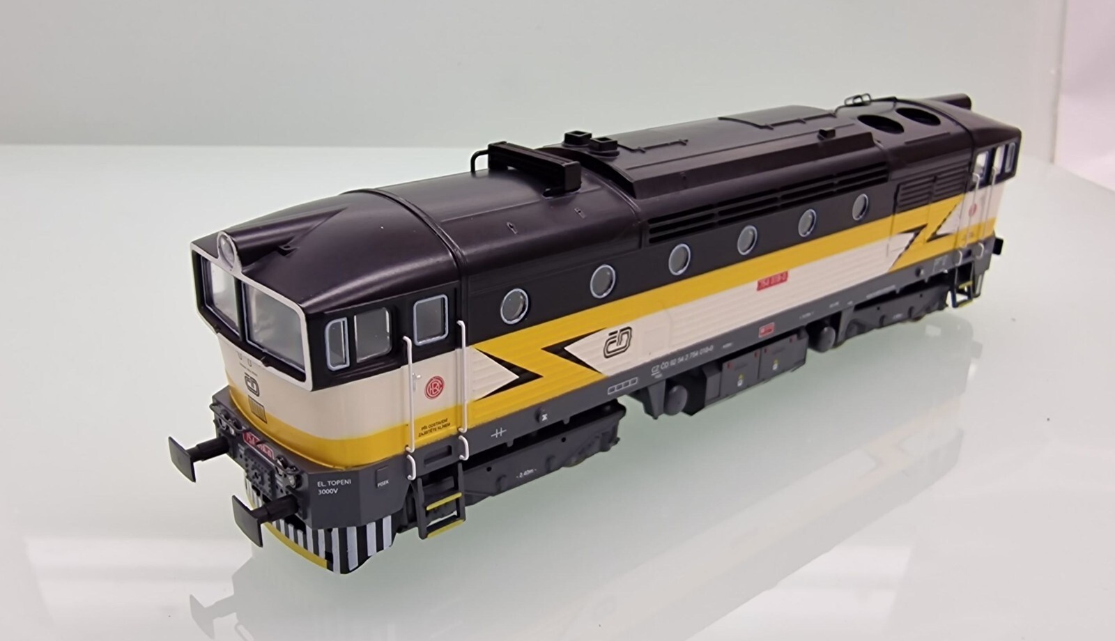 H0 MTB CD Taucherbrille 754 018 NEU OVP | eBay.de