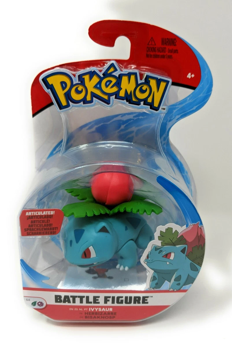 Pokemon Ivysaur Toy