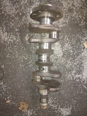 Construction Equip Parts - 353 Detroit Diesel Engine