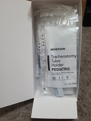 Medical Supplies & Disposables - Tracheostomy