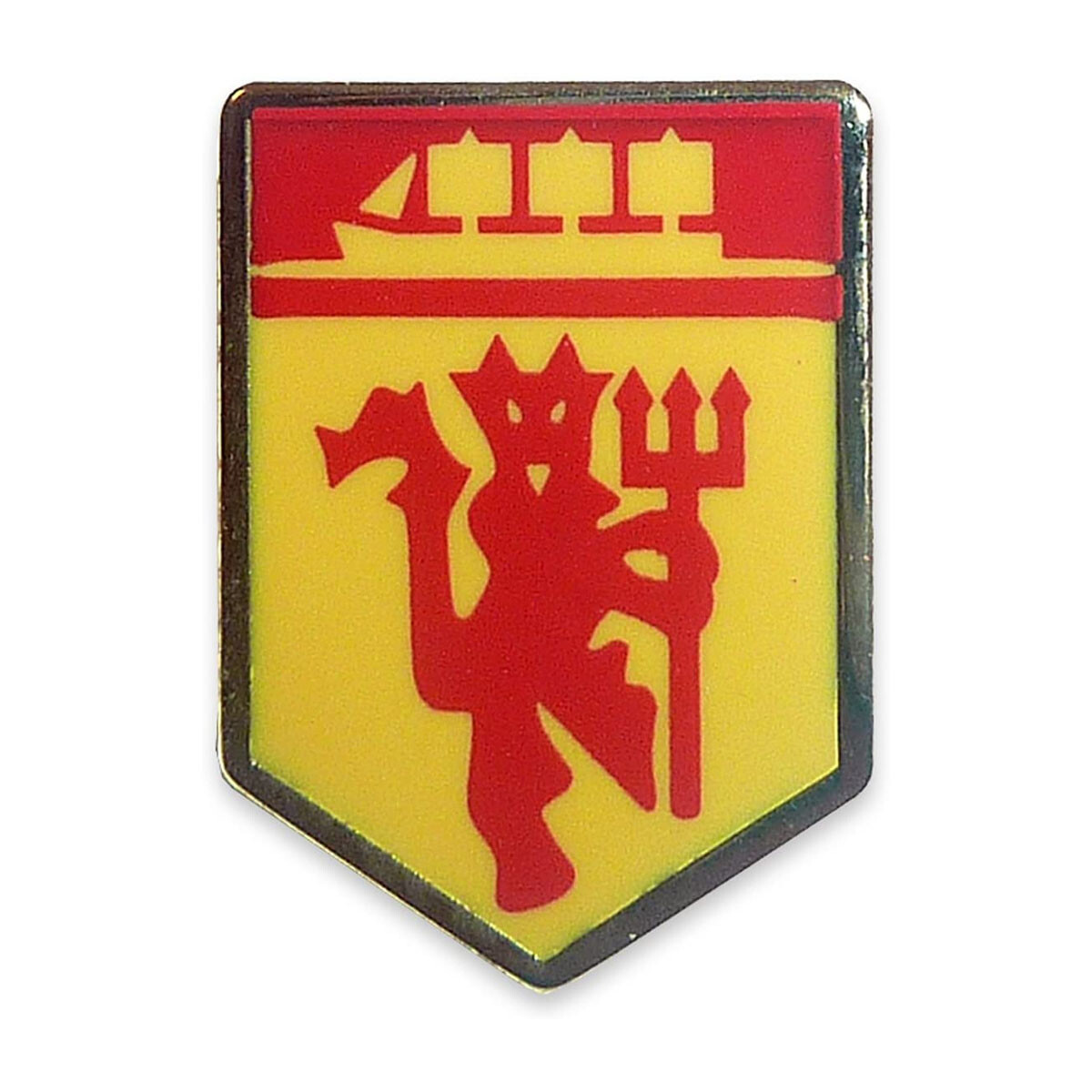 Manchester United Devil Logo