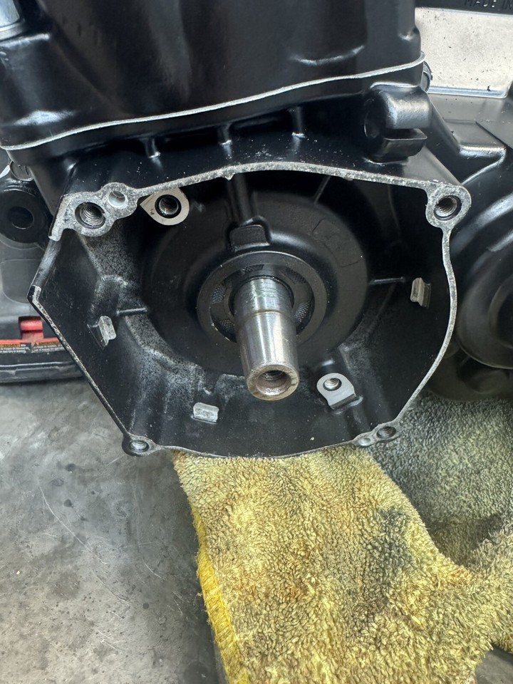 1983 Kawasaki KX250 Motor Like New | eBay