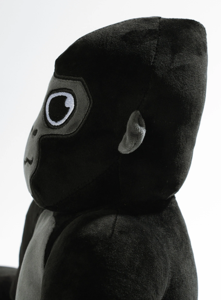 Gorilla Tag Plush WITH Game Code! Official Monke Plushie Axiom Juniper ...