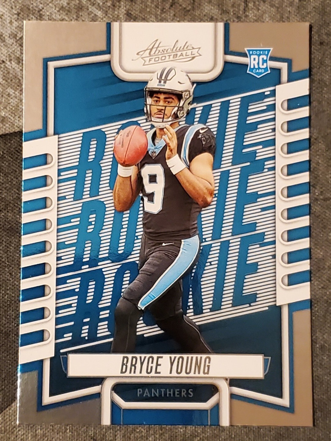 2023 Panini Absolute - Rookies #101 Bryce Young (A1) | eBay