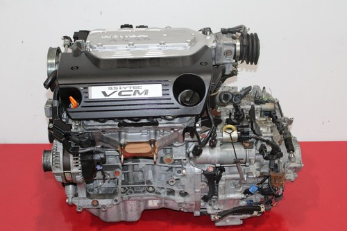 JDM 2009 2010 2011 2012 2013 2014 Honda Pilot **Engine Only** 3.5L V6 ...