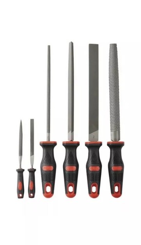 Powerfix File & Rasp Set 6 piece set Same Day Dispatch | eBay UK