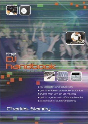 DJ Handbook by Charles Slaney (2002, Trade Paperback) for sale online ...