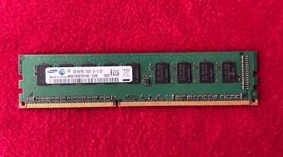 Nanya Memory 512MB DDR RAM 400MHz CL3 PC3200U 30330 NT512D64S8HC0G-5T ...